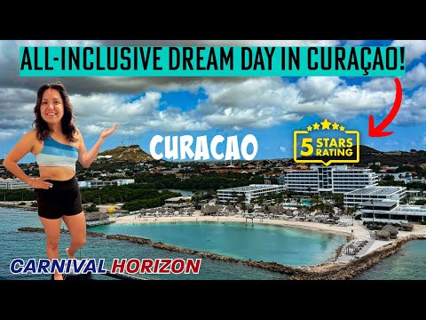$130 All-Inclusive Beach Day in Curaçao: Worth It or Nah?