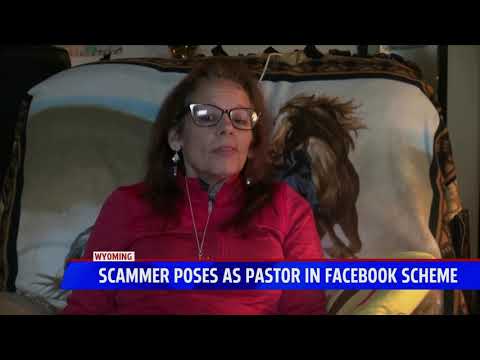 Woman falls for Facebook grant scam