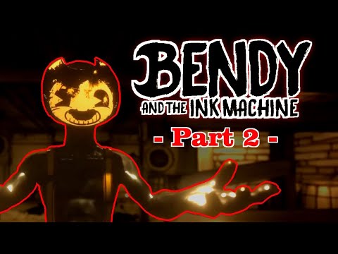 Steam Community :: Video :: The Two Faced Angel | Bendy and the Ink ...