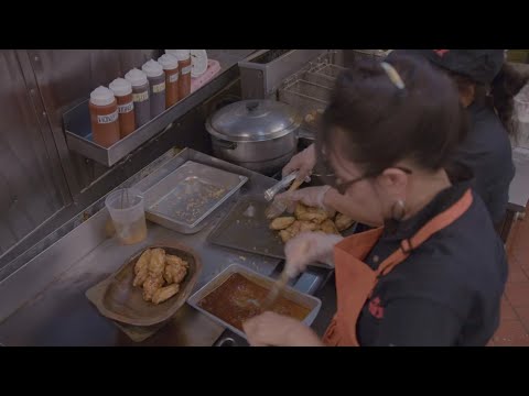 FORKLIFE: Korean Fried Chicken