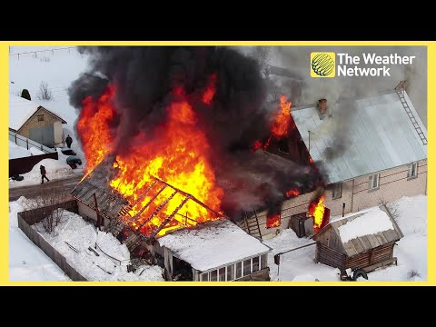 Two Main Causes of House Fires This Winter and How to Prevent Them