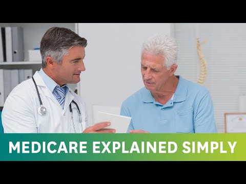 Medicare Explained Simply