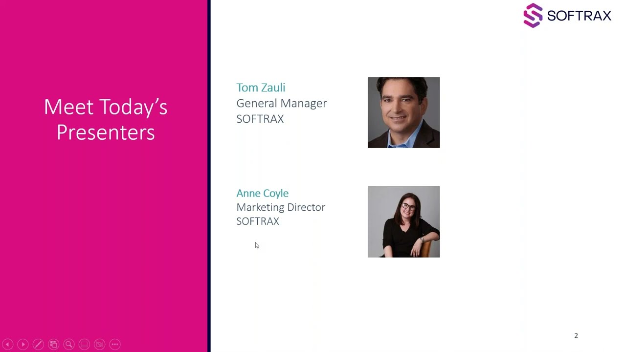 Webinar: Revenue Accounting & Subscription Success Checklist | SOFTRAX