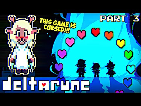 Steam Community :: Video :: 【Deltarune Chapter 2】 THE ENEMY IS INSANE ...