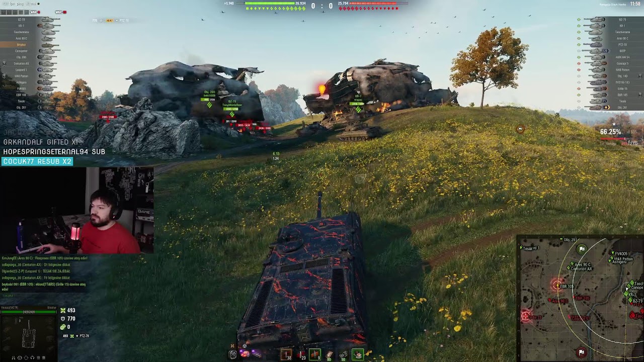 WORLD OF TANKS   !DROP [VCTR]