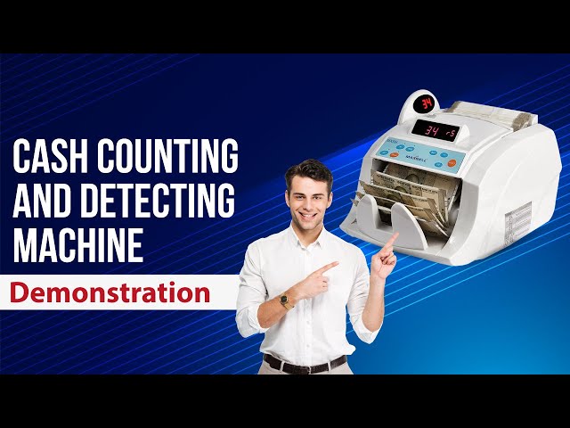 Currency Counter - Maxsell Mx50i Currency Counter Machine Manufacturer ...