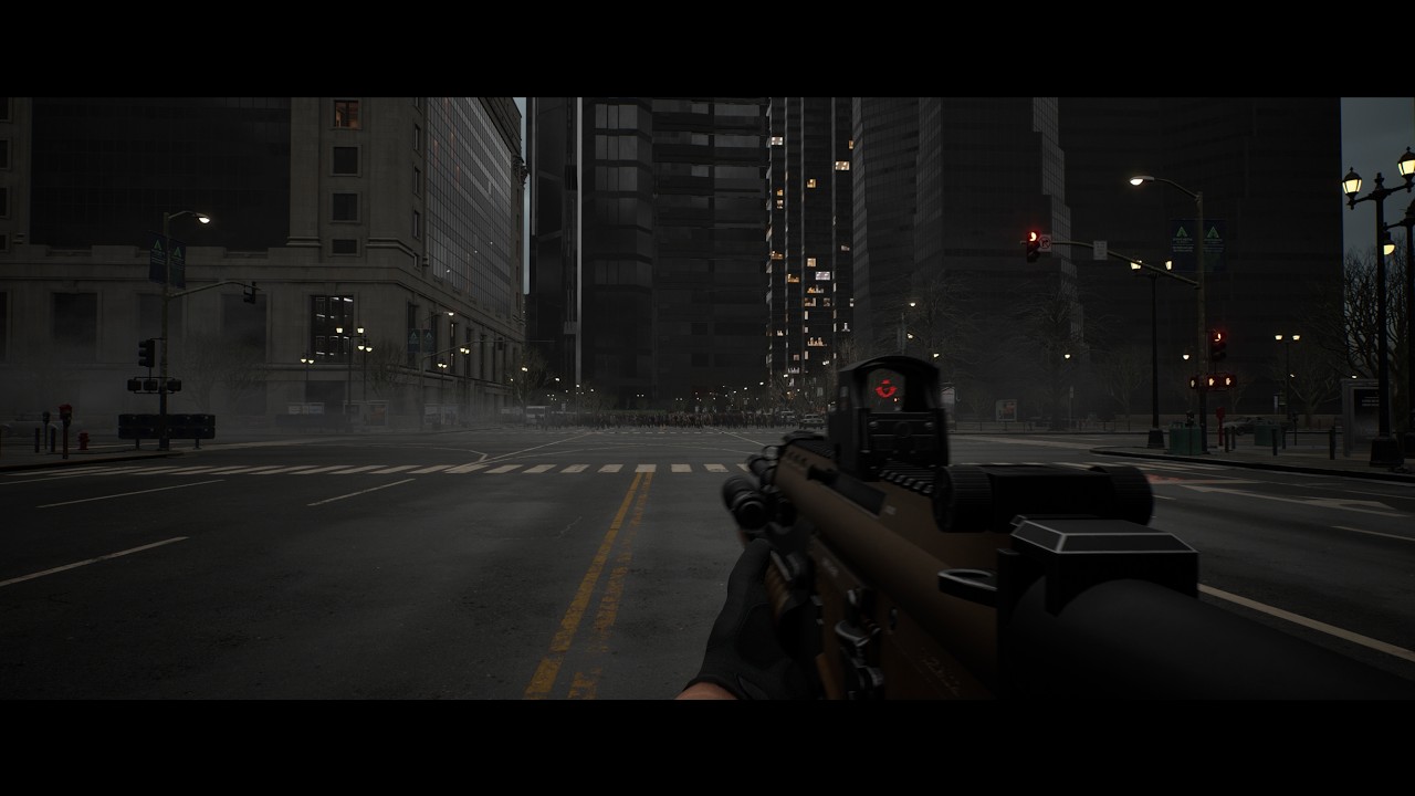 Next-Gen Indie Zombie FPS Trailer 2026 | Unreal Engine 5 Zombie Shooter First Look