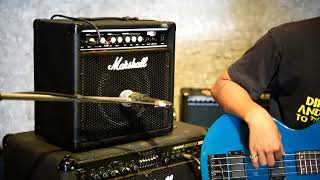 Marshall MB15 Bass Amp - What To Know & Where To Buy | Equipboard