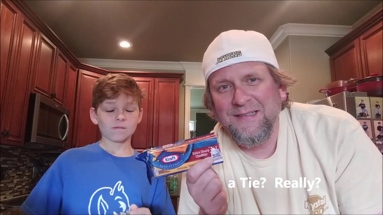 Kraft vs Best Choice...Extra Sharp Cheddar Cheese!