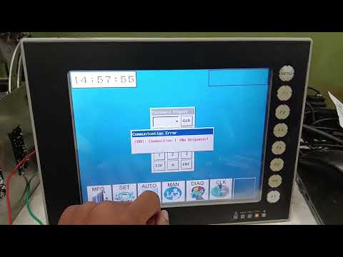 HMI Touch Panel - Hmi Touch Screen Latest Price, Manufacturers & Suppliers