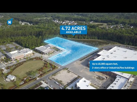 Site Spotlight: Buckwalter Place Commerce Park - Bluffton, SC