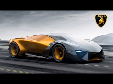 Lamborghini Belador Concept Car | Concept Vehicle 61