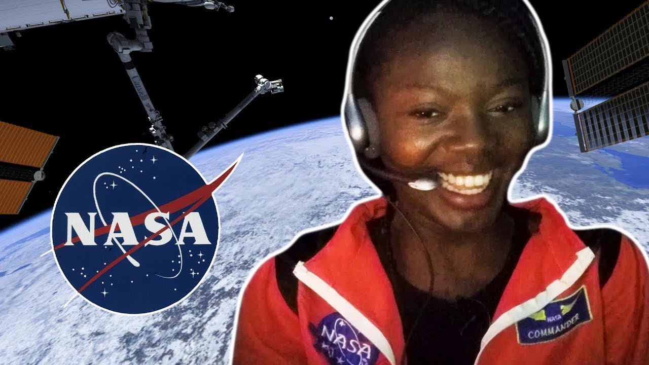 We Trained Like Astronauts At NASA