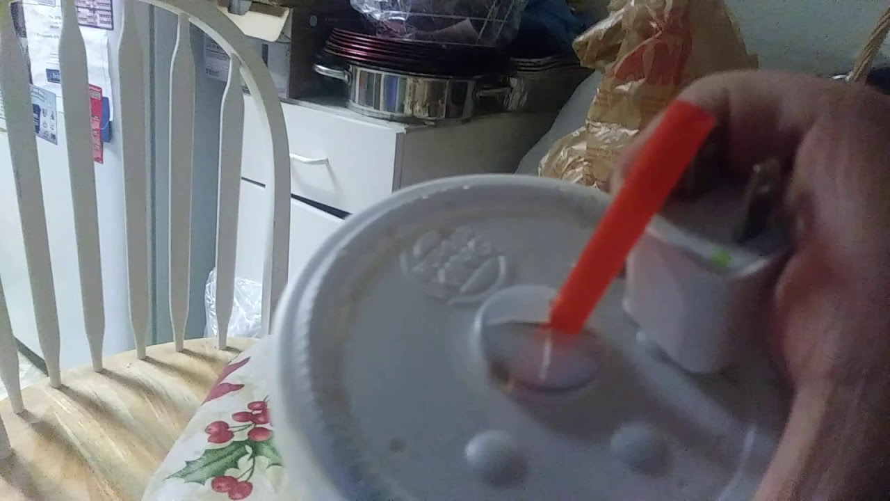 Random Stuff #24: Diet Coke from Burger King Commercial