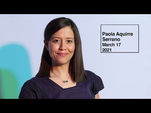 Paola Aguirre Serrano