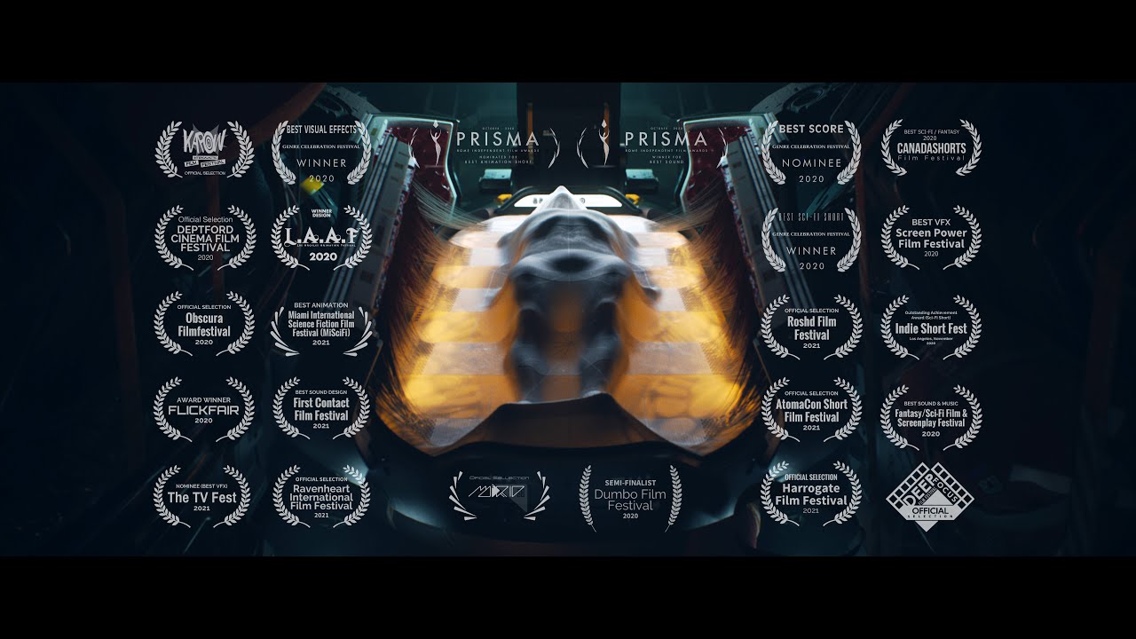 Blindsight Sci-fi Short Film