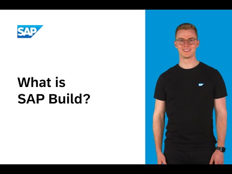 Learn SAP Build Today!