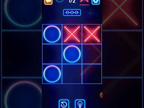 Simple trick to win tic-tac-toe 🏆 👌
