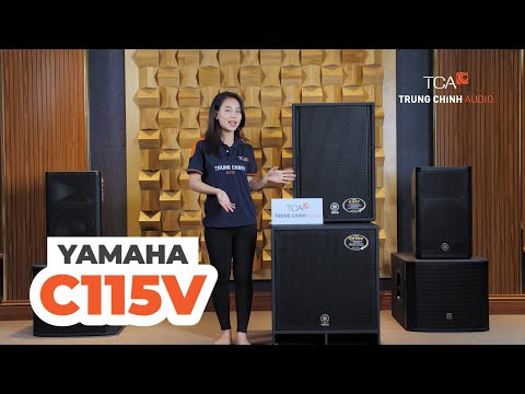 Yamaha C 115 V iMuso