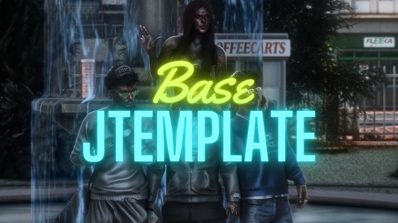 BASE TEMPLATE OX FIVEM FREE