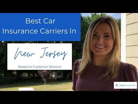 Best Car Insurance in New Jersey Based on Customer Reviews