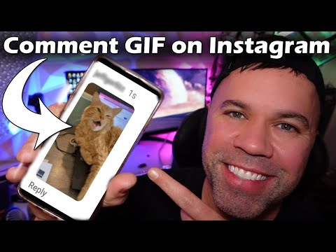 How To Post with GIFS on Instagram (animated GIFS)