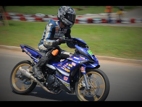 Race YCR1 Yamaha Cup Race Pontianak 2018, Lagi-Lagi Tarzan