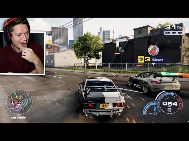 When does Need for Speed Unbound early access release for all regions ...