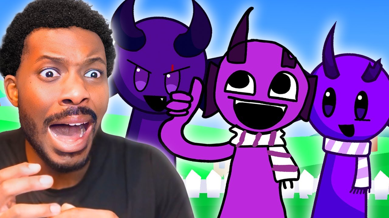 SPRUNKI Spruted NEW Characters CHANGES EVERYTHING! (This is Terrifying)