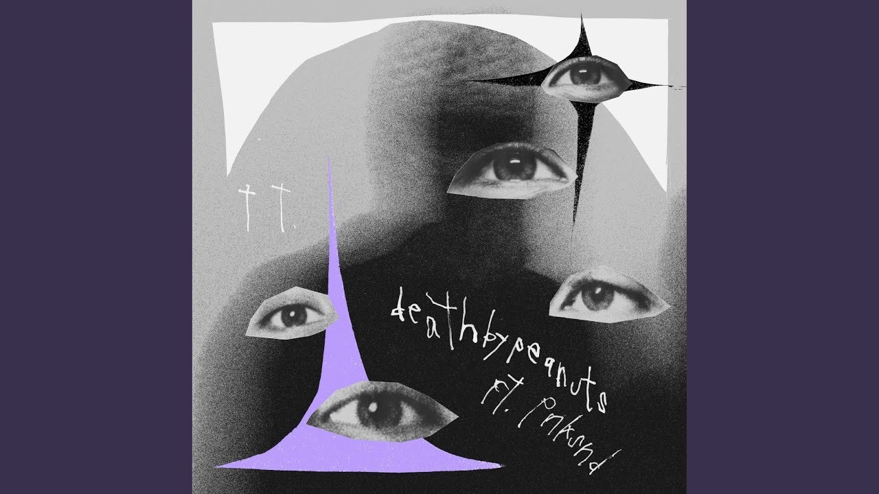 deathbypeanuts x PNKSAND - Tip Toe | Pop music review on Nagamag