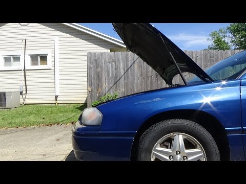 2005 Chevrolet Impala - A Goodbye