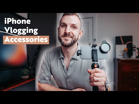 The BEST Vlogging Gear for iPhone 14 Pro