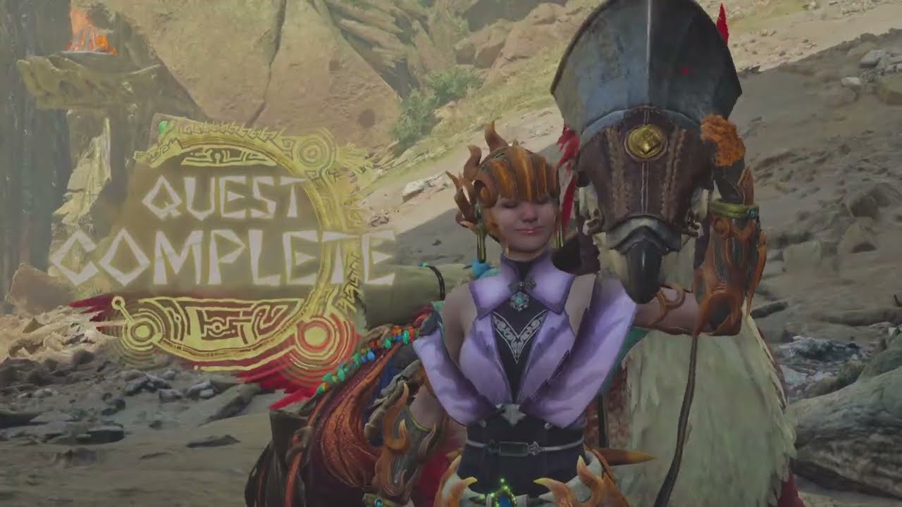 Monster Hunter Wilds - Testing the Hammer Buffs (1.011)