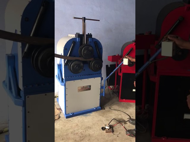 Pipe Bending Machine - 3 Axis Pipe Bending Machine Manufacturer from Ahmedabad