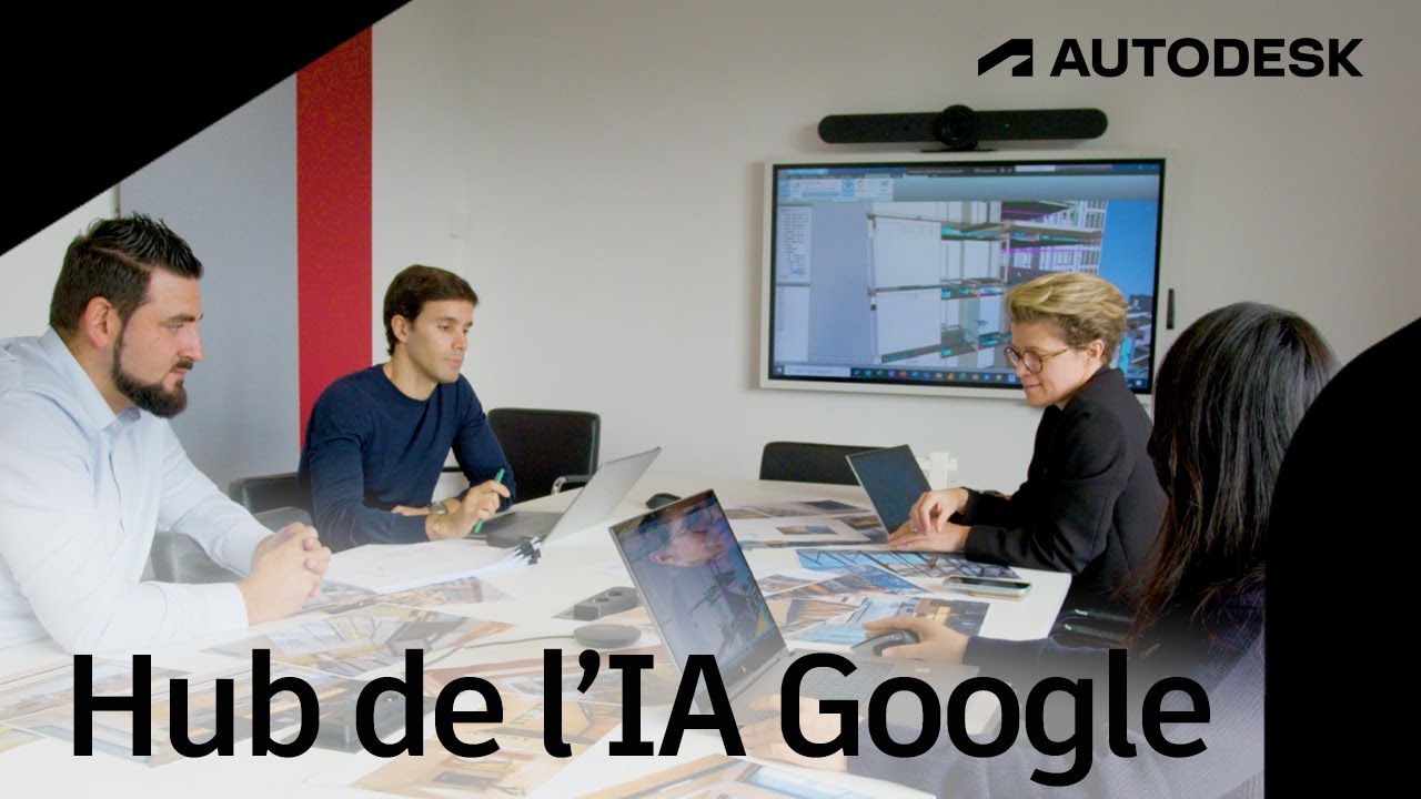[Vidéo] Hub de l’IA Google à Paris, une réhabilitation vertueuse et ...