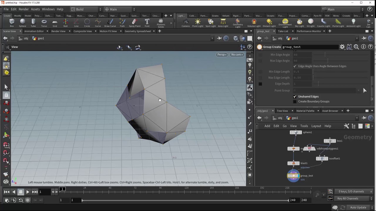 Group SOP | Part 4 | Node Reference