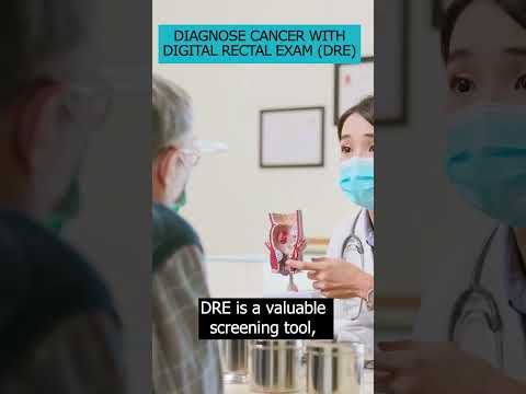 Explore the science behind Digital Rectal Exam(DRE) & its crucial role in early cancer detection