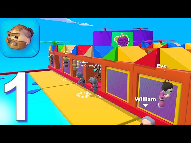 Best free games like Fall Guys for iOS