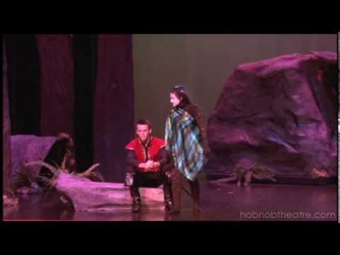 The Tempest: Ariel's Songs from Act 1 Scene 2