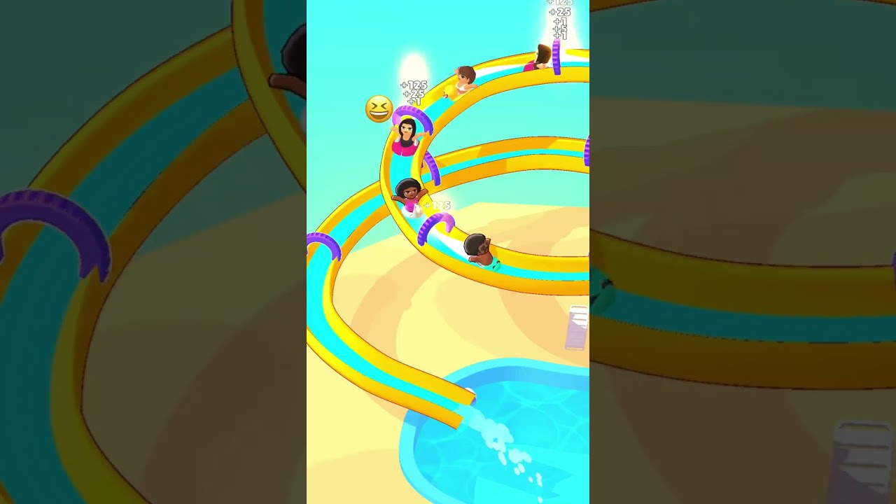 Aquapark Factory Unity Game Source Code #unity #unity3d #unitydev #unitydeveloper #sourcecode