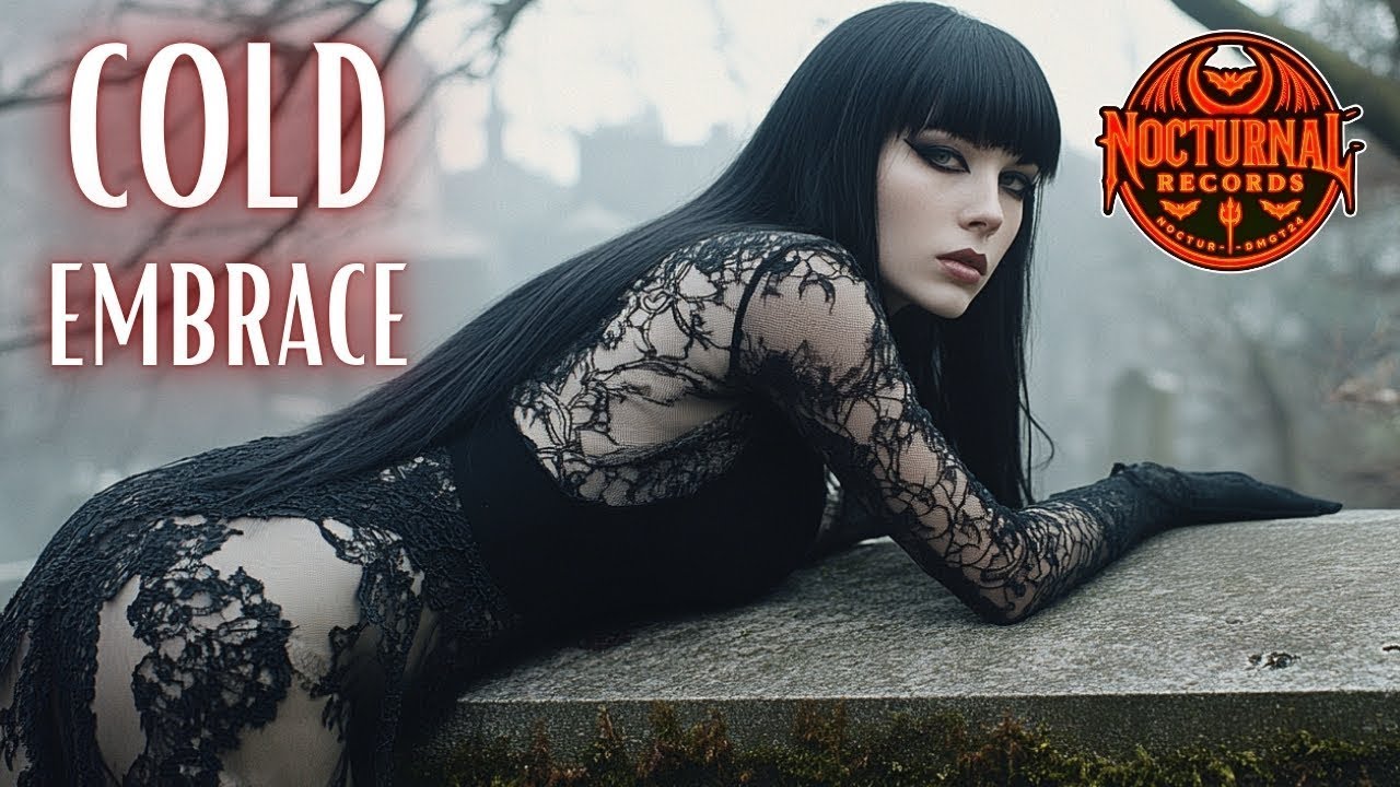 Obsidian Chants  - Cold Embrace (Official Music Video)