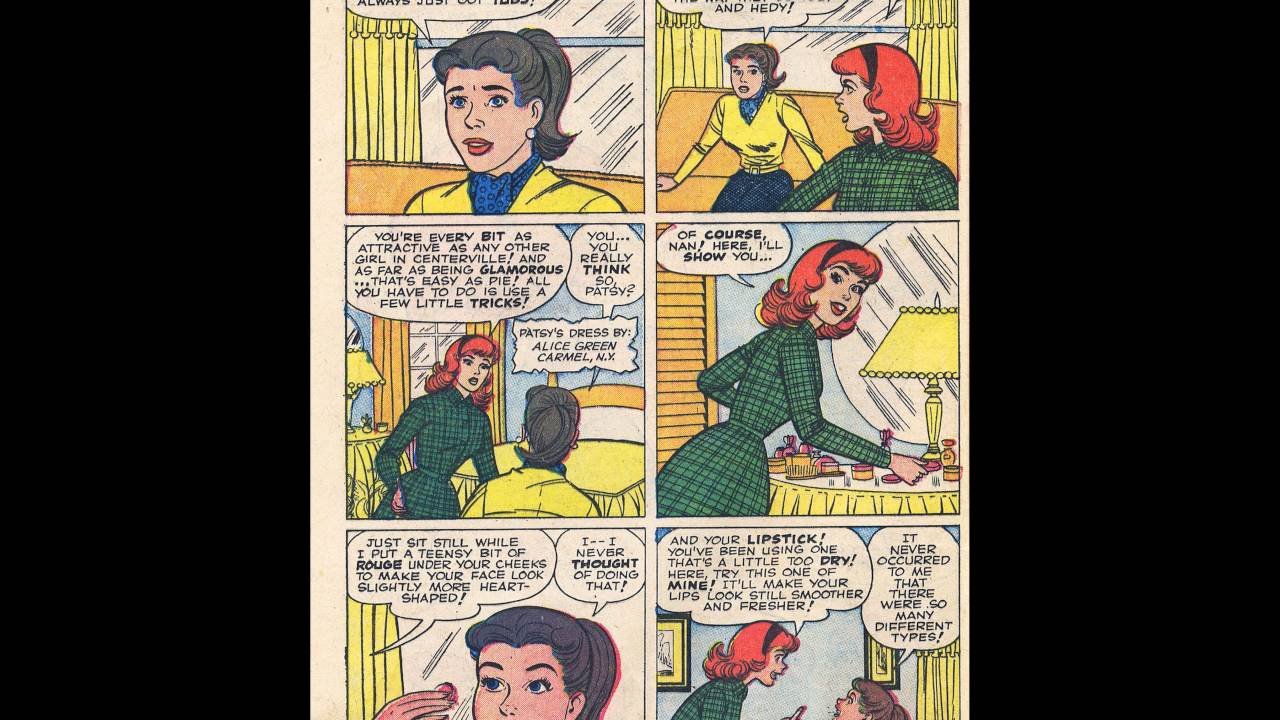 Patsy Walker 088 #comic book