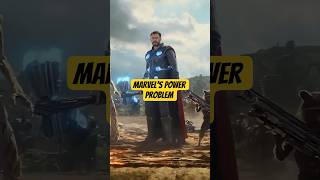 Why Did Marvel NERF Its Heroes in Infinity War?
