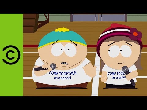 Cartman Has A Girlfriend | South Park on Comedy Central UK