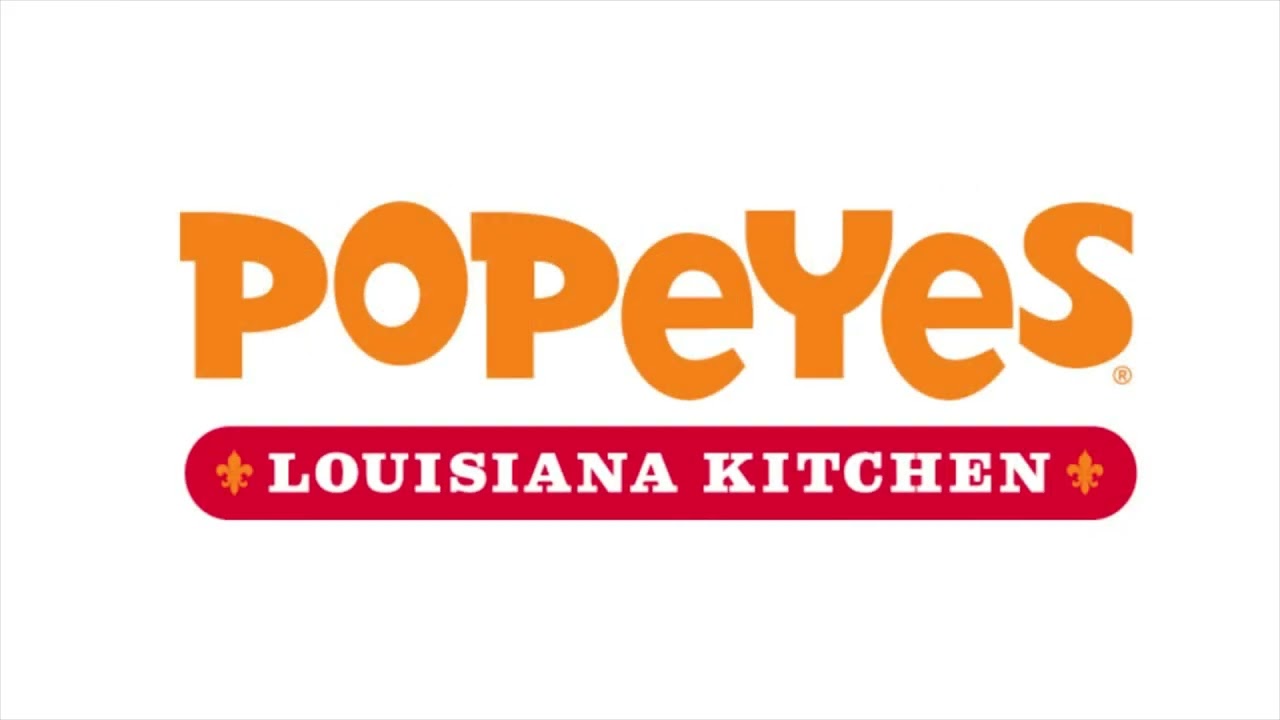 Popeye’s Logo Evolution