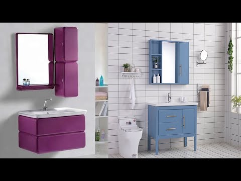 Best Furniture Mirror Bathroom Vanity Cabinet