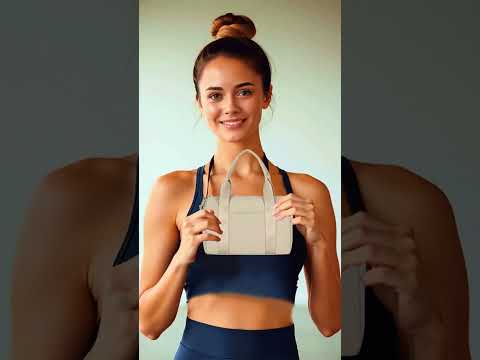 NEW ARRIVAL! Mini Gym Bag for Women – Is It Worth the Hype? 💕