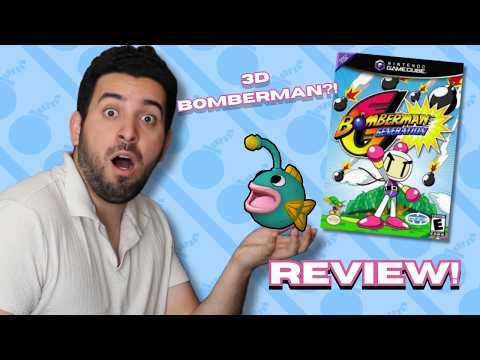 Bomberman Generation Review - An Unspoken 3D Adventure Game