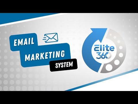 Elite360 Email Marketing System
