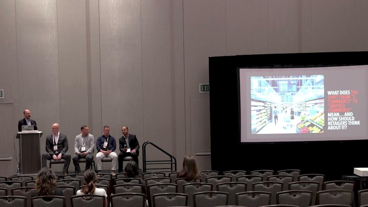 Online Grocery Retail: How a Unified Commerce Strategy Can Change the Game for Independents